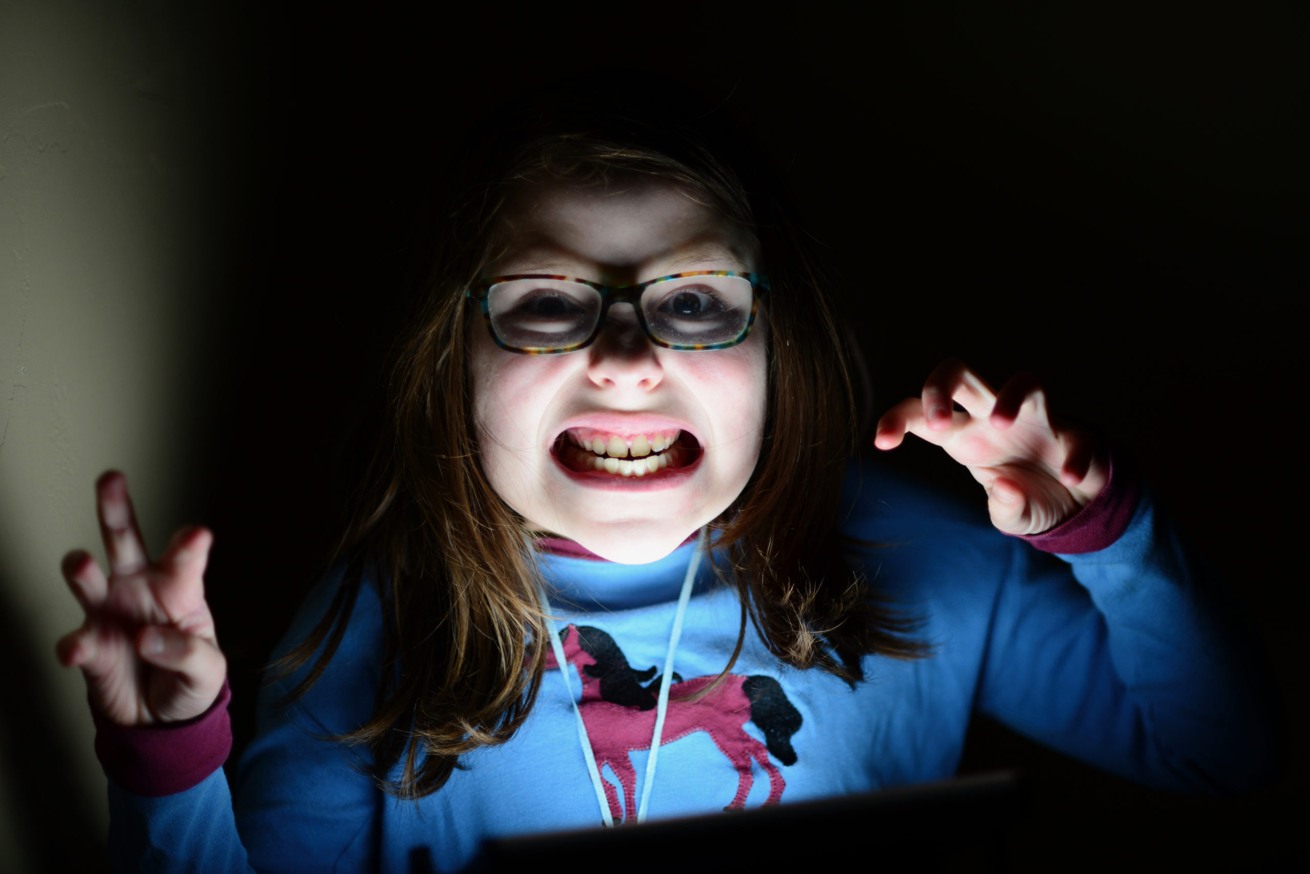 Scary Characters – Ruby Anniq